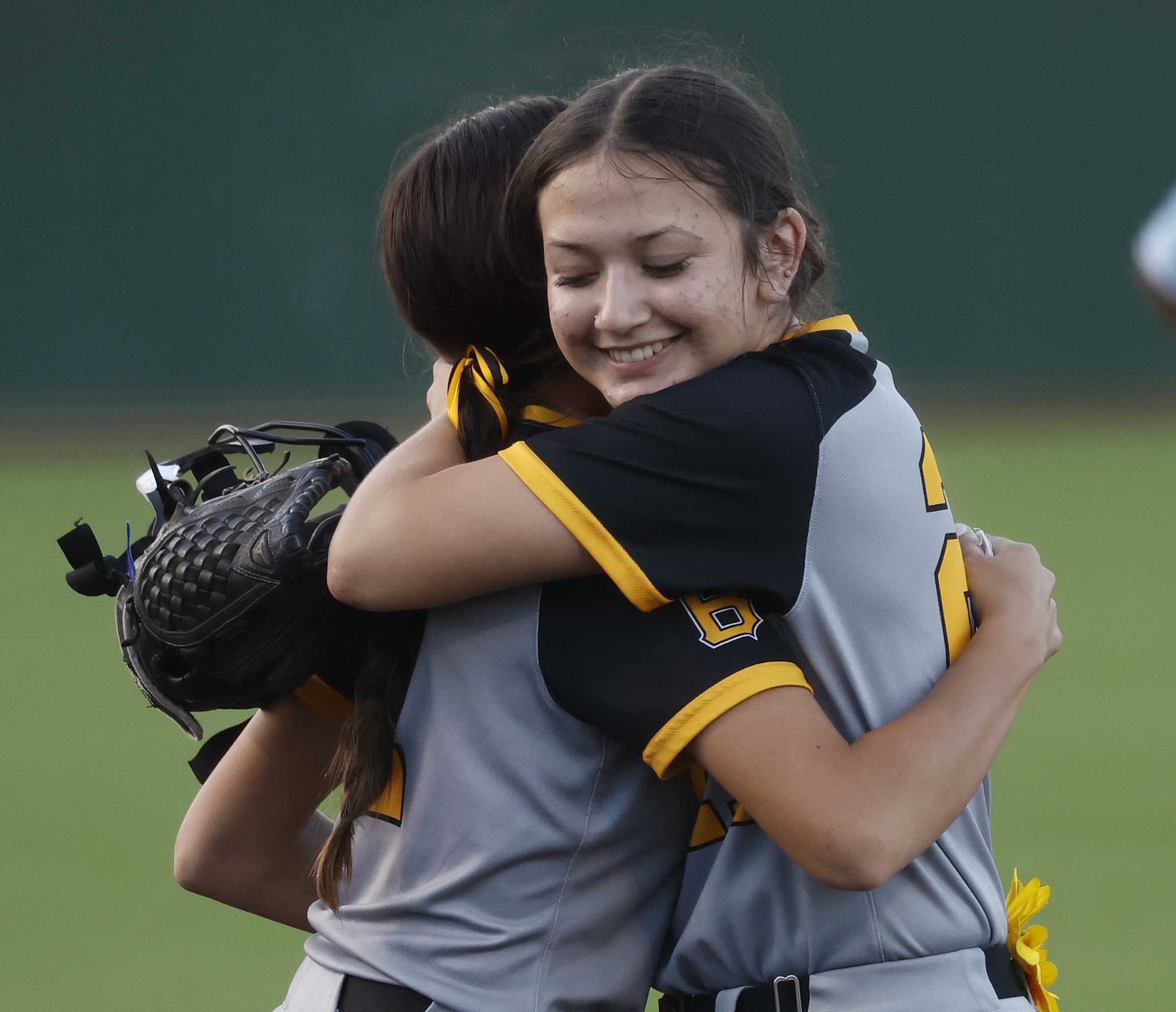 Brennan softball downs Clemens to head to regional finals