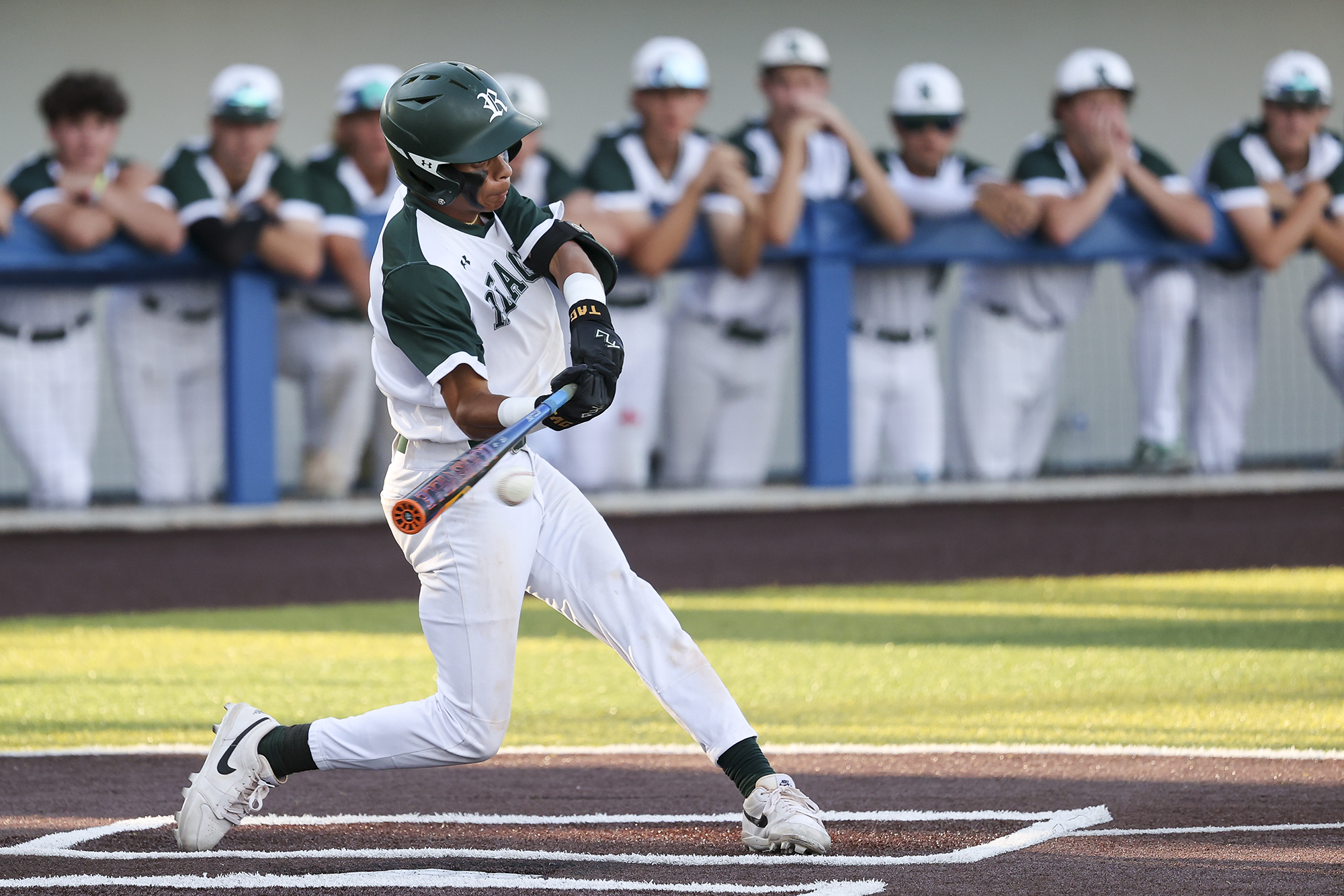 Reagan baseball evens playoff series with New Braunfels