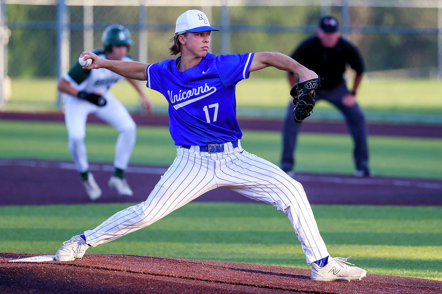 Reagan baseball tops New Braunfels to win playoff series