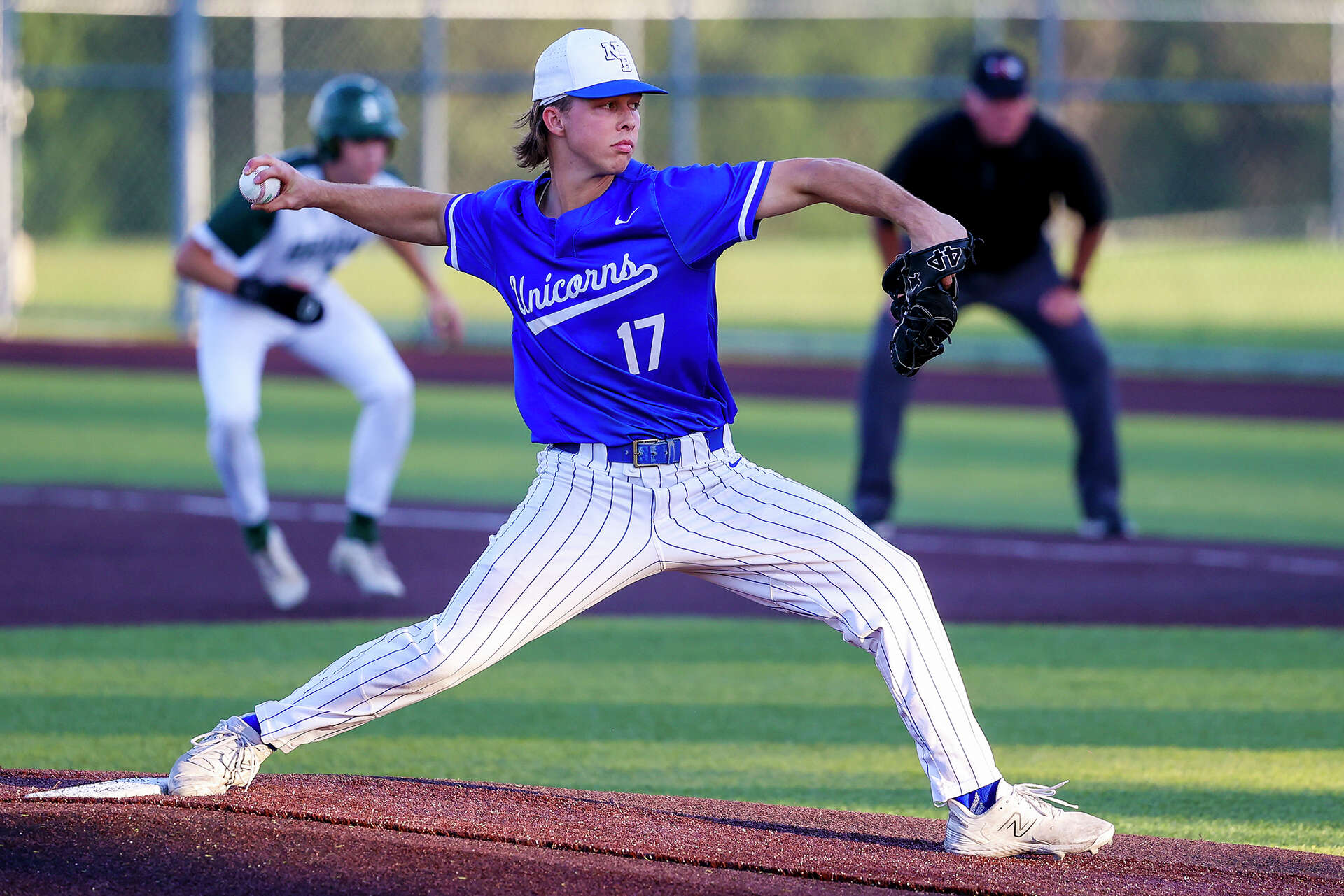 Reagan baseball tops New Braunfels to win playoff series