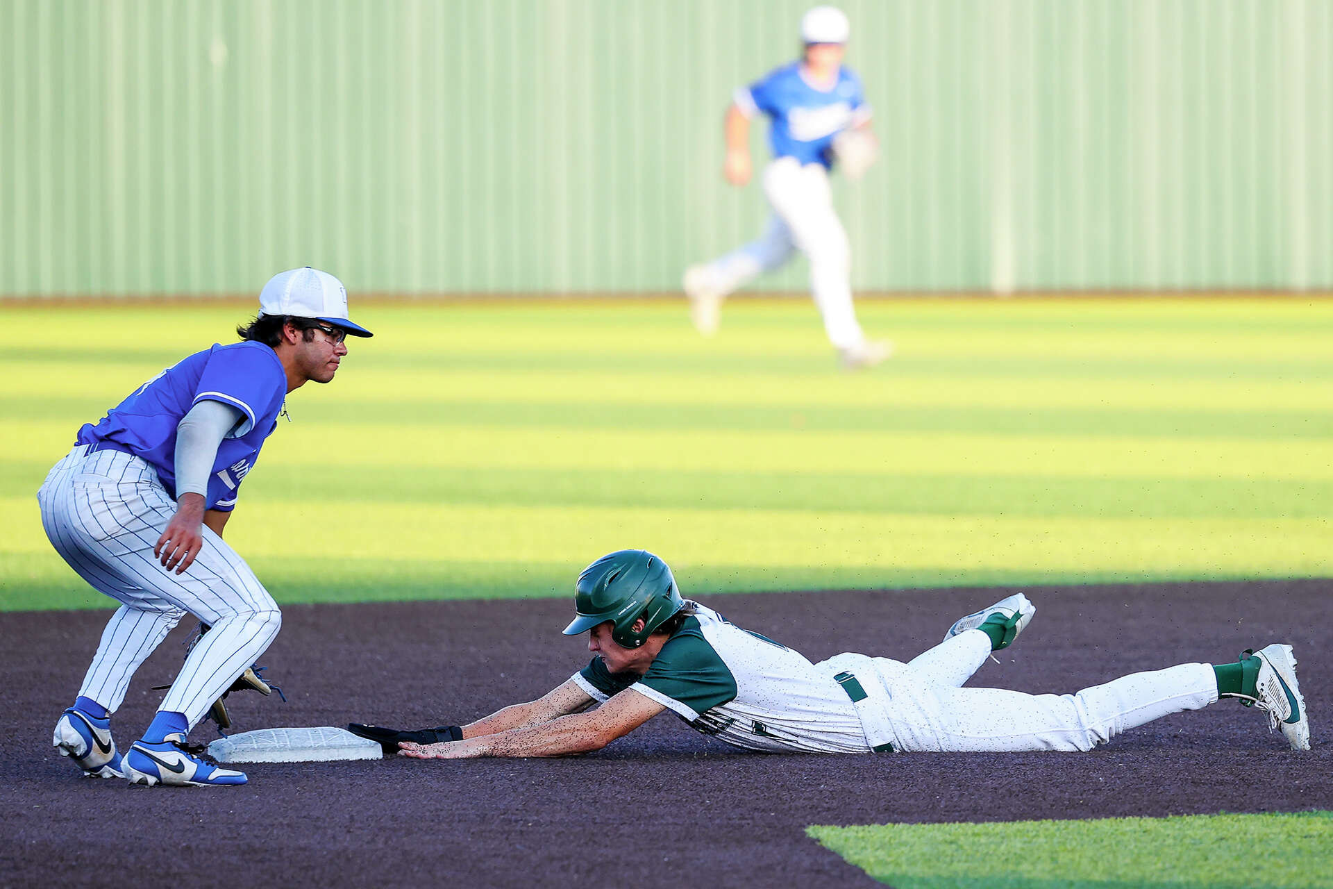 Reagan baseball evens playoff series with New Braunfels