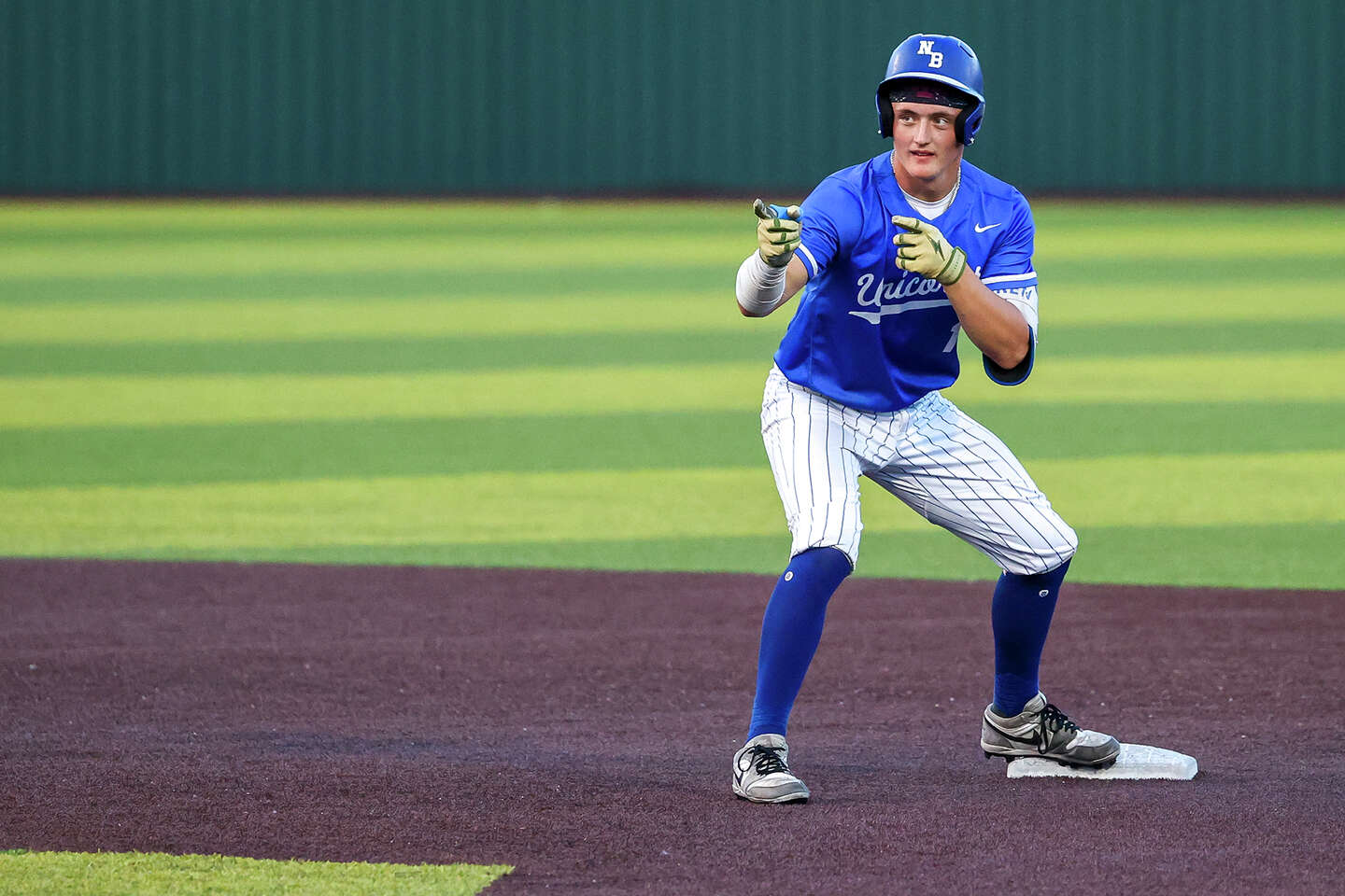 Reagan baseball tops New Braunfels to win playoff series