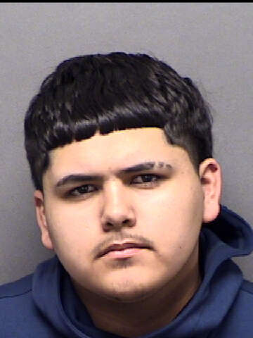 San Antonio teen charged with four gunpoint robberies in a week