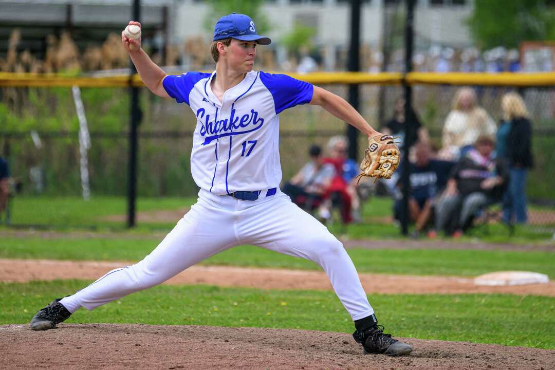 Saratoga holds off Shaker to reach Class AAA baseball title series