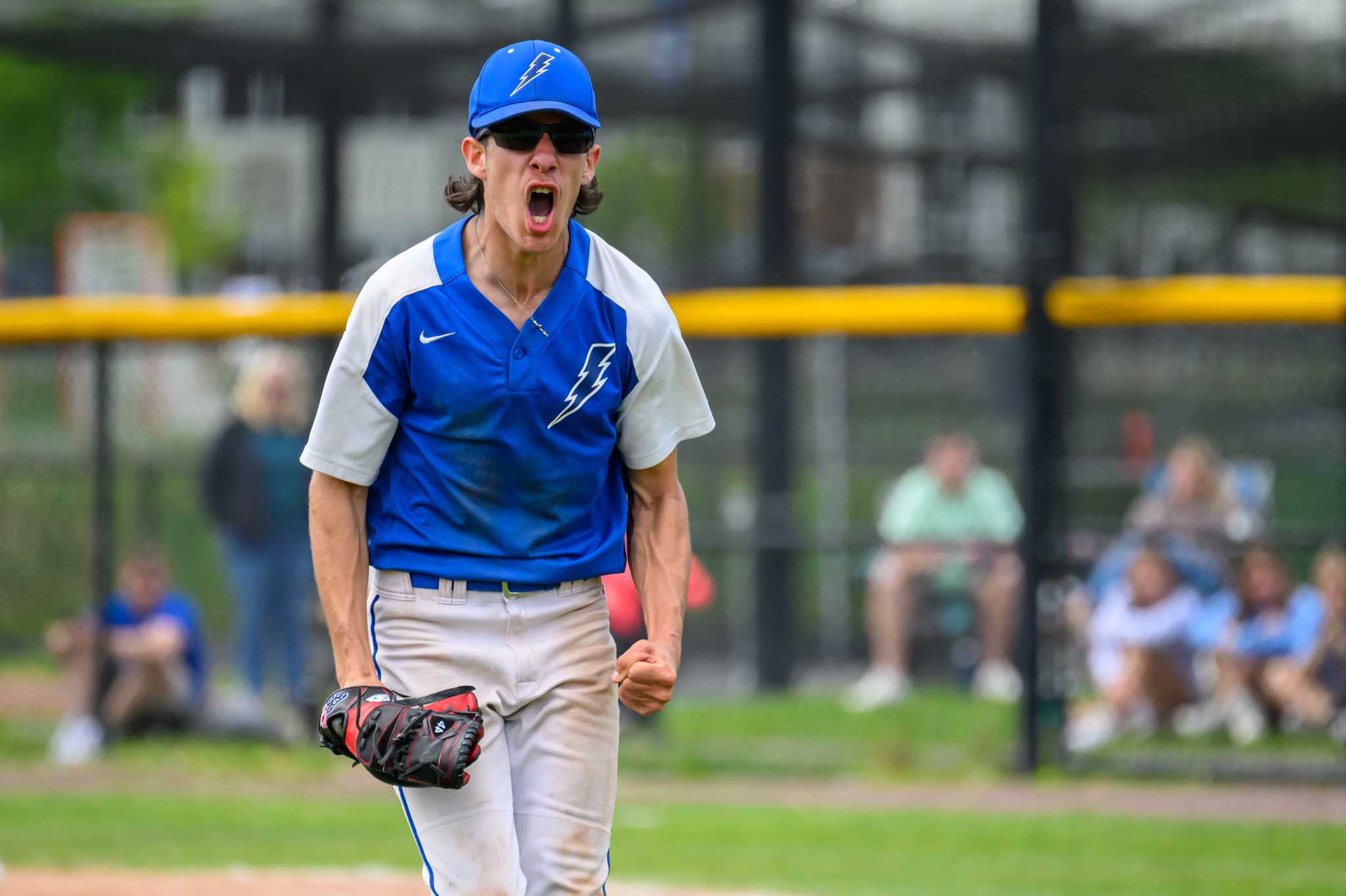 Saratoga holds off Shaker to reach Class AAA baseball title series