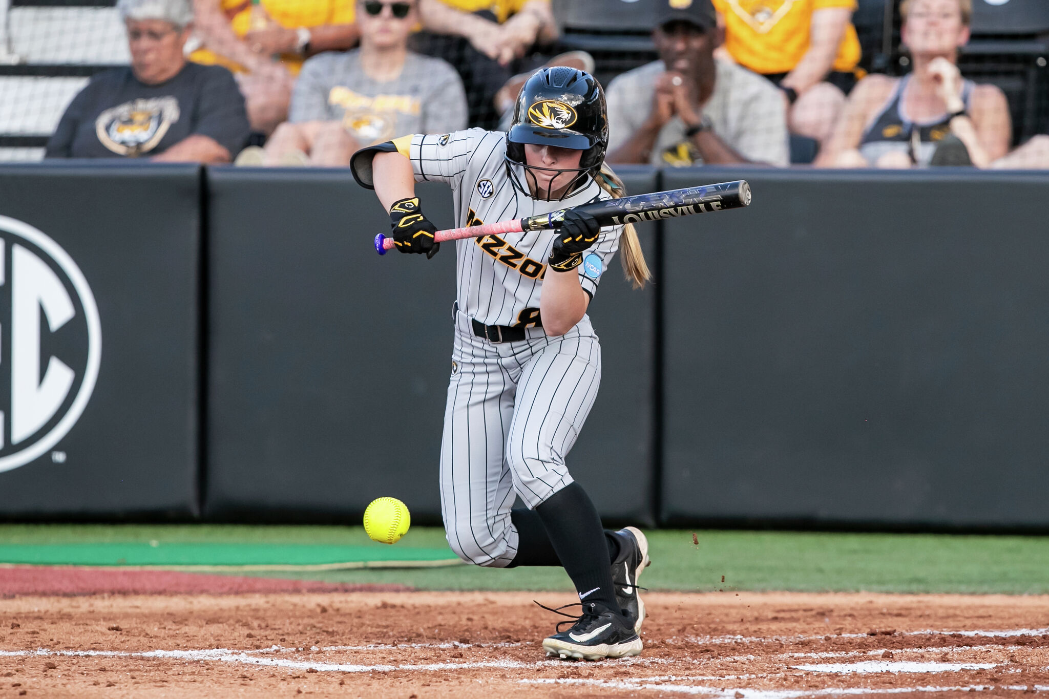 Mizzou vs. Indiana softball live updates, score in NCAA Tournament