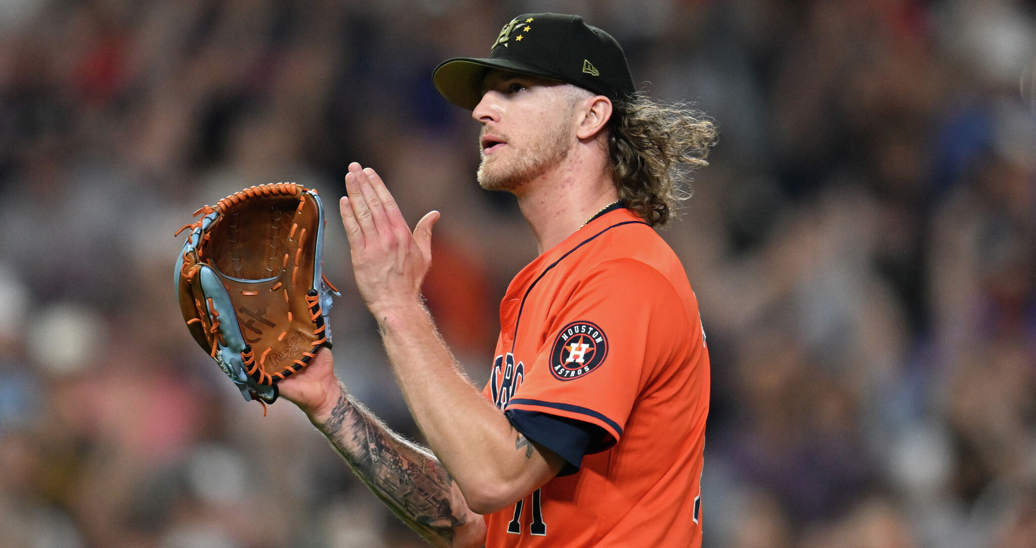 Houston Astros closer Josh Hader gets saves vs. all 30 teams