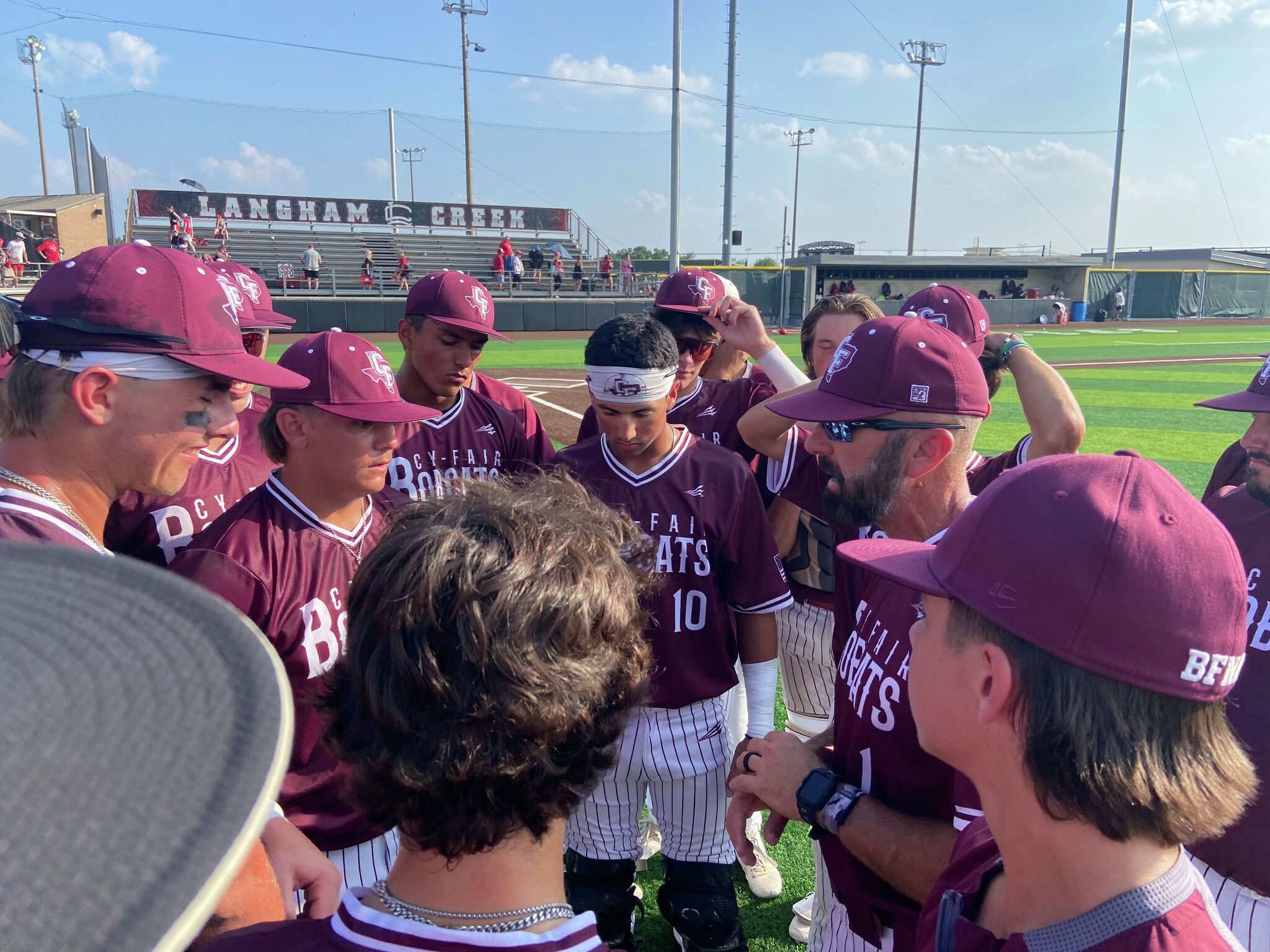 Houston high school baseball: Regional semifinal playoff pairings