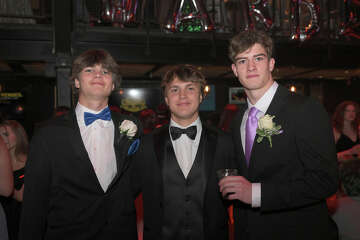 SEEN: Fairfield Warde High School prom 2024