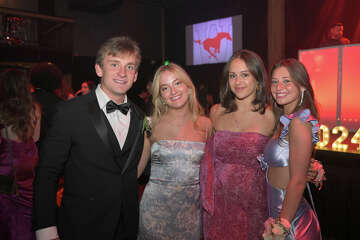 SEEN: Fairfield Warde High School prom 2024