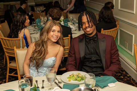 SEEN: New Fairfield High School prom 2024