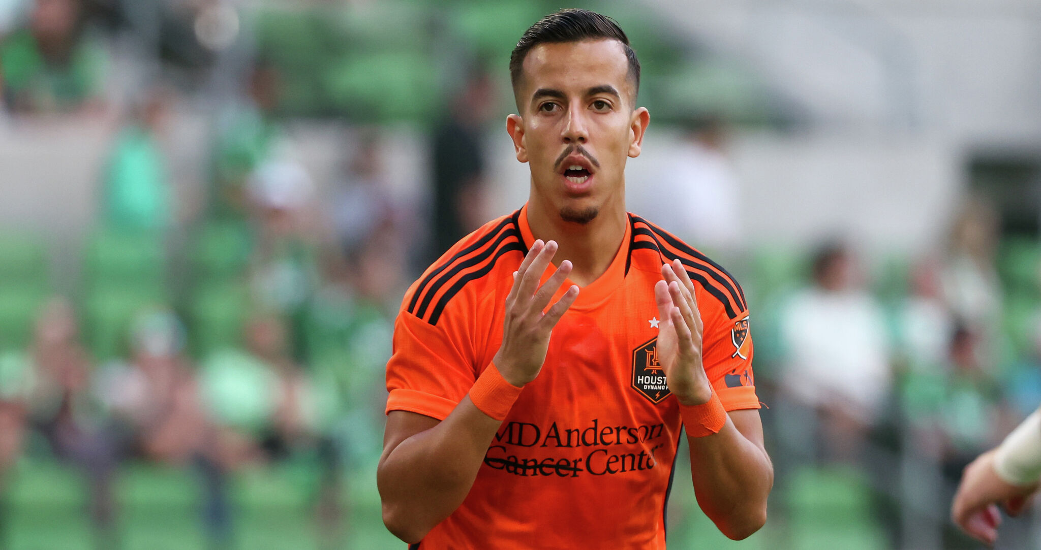 Texas Derby: Houston Dynamo and Amine Bassi tie with FC Dallas