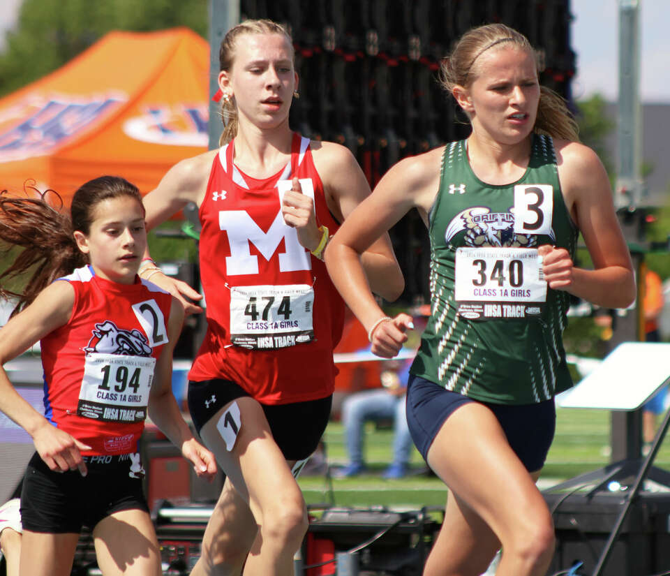Elena Rybak competes against top competition at Festival of Miles