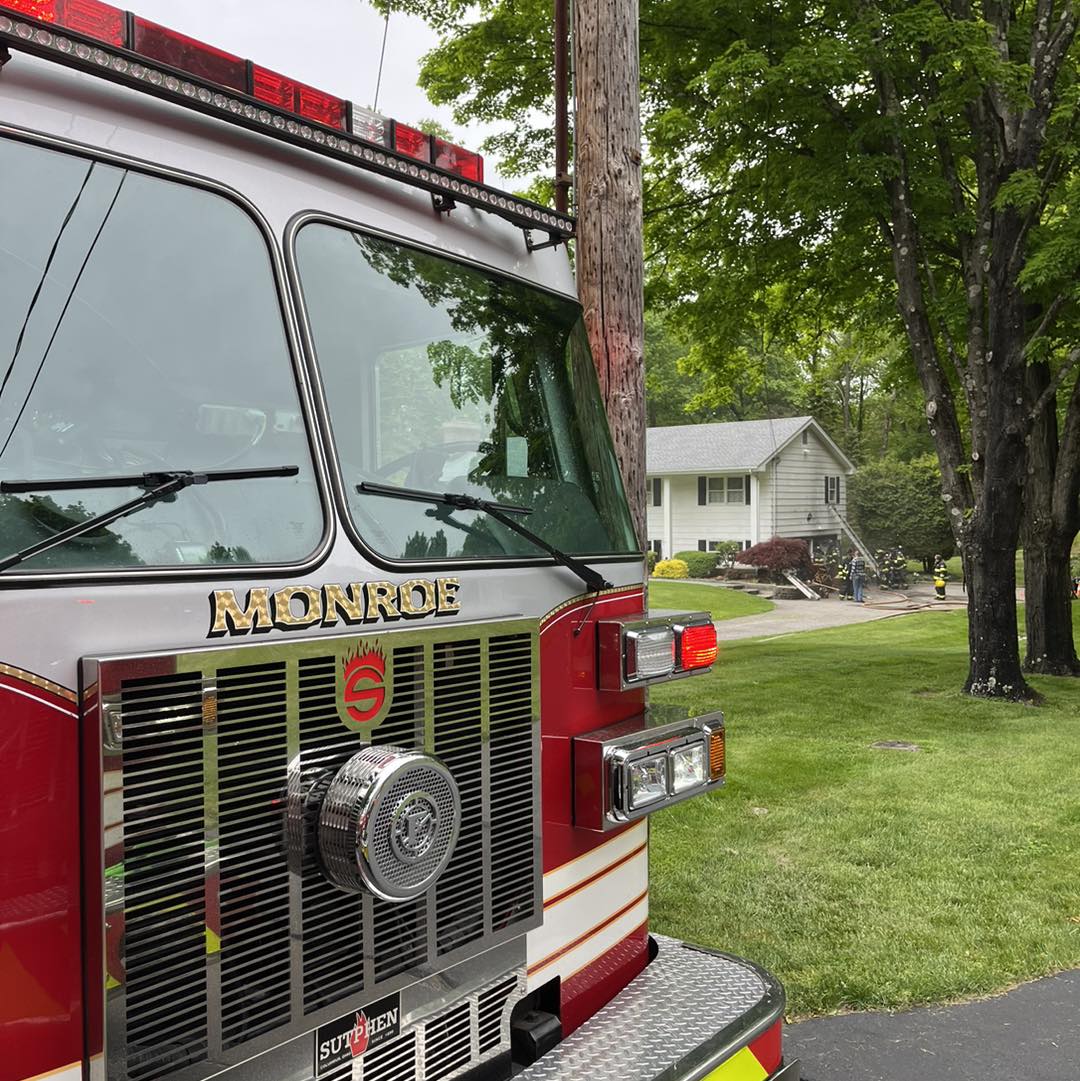 Official: Event at the Waterview in Monroe evacuated due to flooding