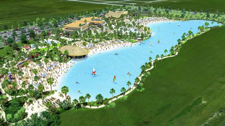 40-acre Texas lagoon set to open for Memorial Day weekend