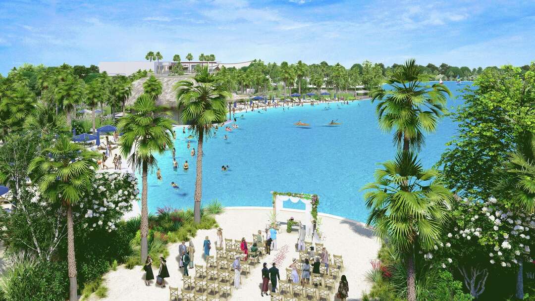 40-acre Texas lagoon set to open for Memorial Day weekend