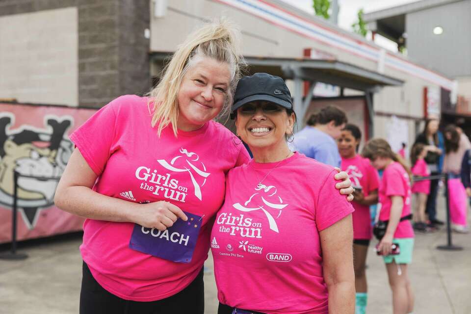 Girls on the Run Spring 5K at Joe Bruno Stadium