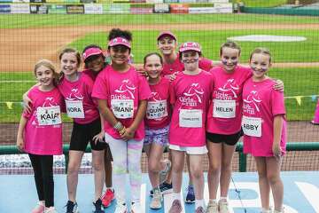 Girls on the Run Spring 5K at Joe Bruno Stadium