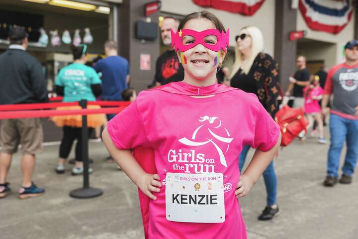 Girls on the Run Spring 5K at Joe Bruno Stadium