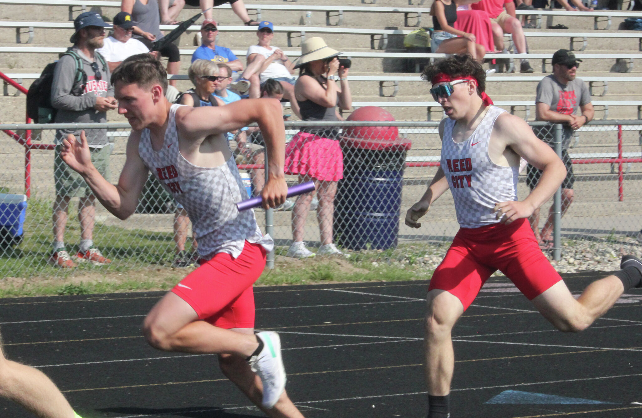 Reed City wins first regional title since 1988