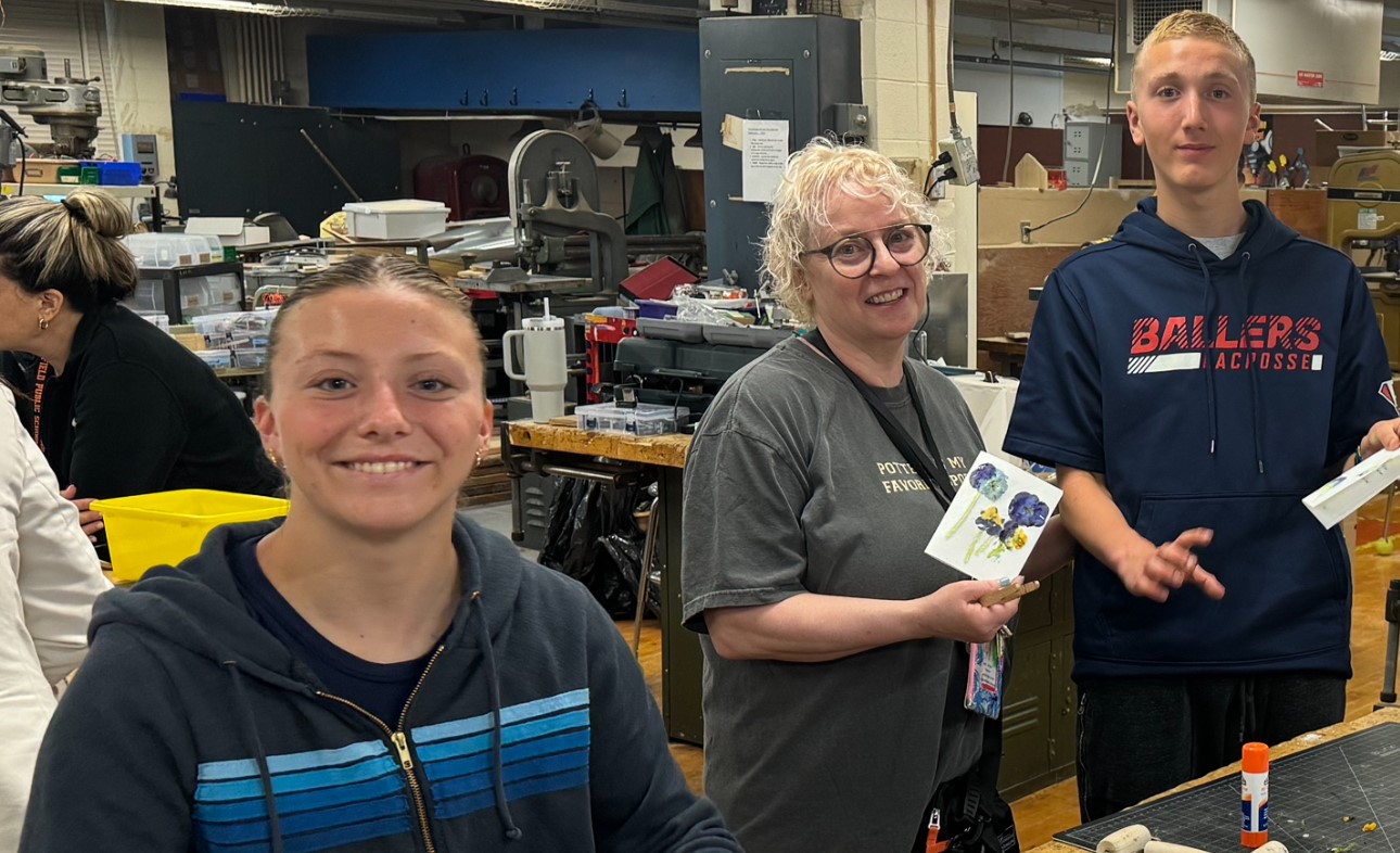 Ridgefield High School offers new 'unified' classes