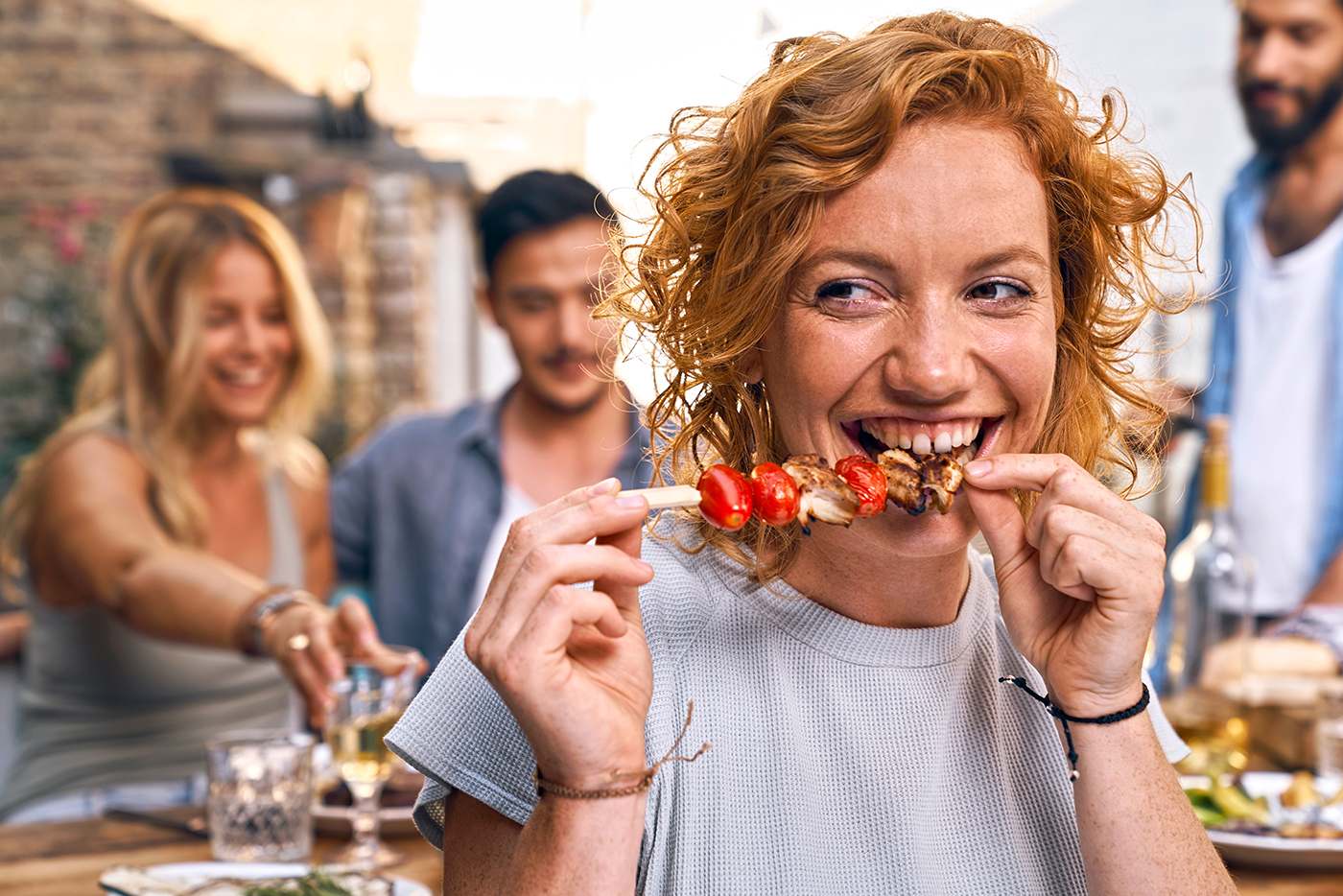 How to host a memorable Memorial Day cookout
