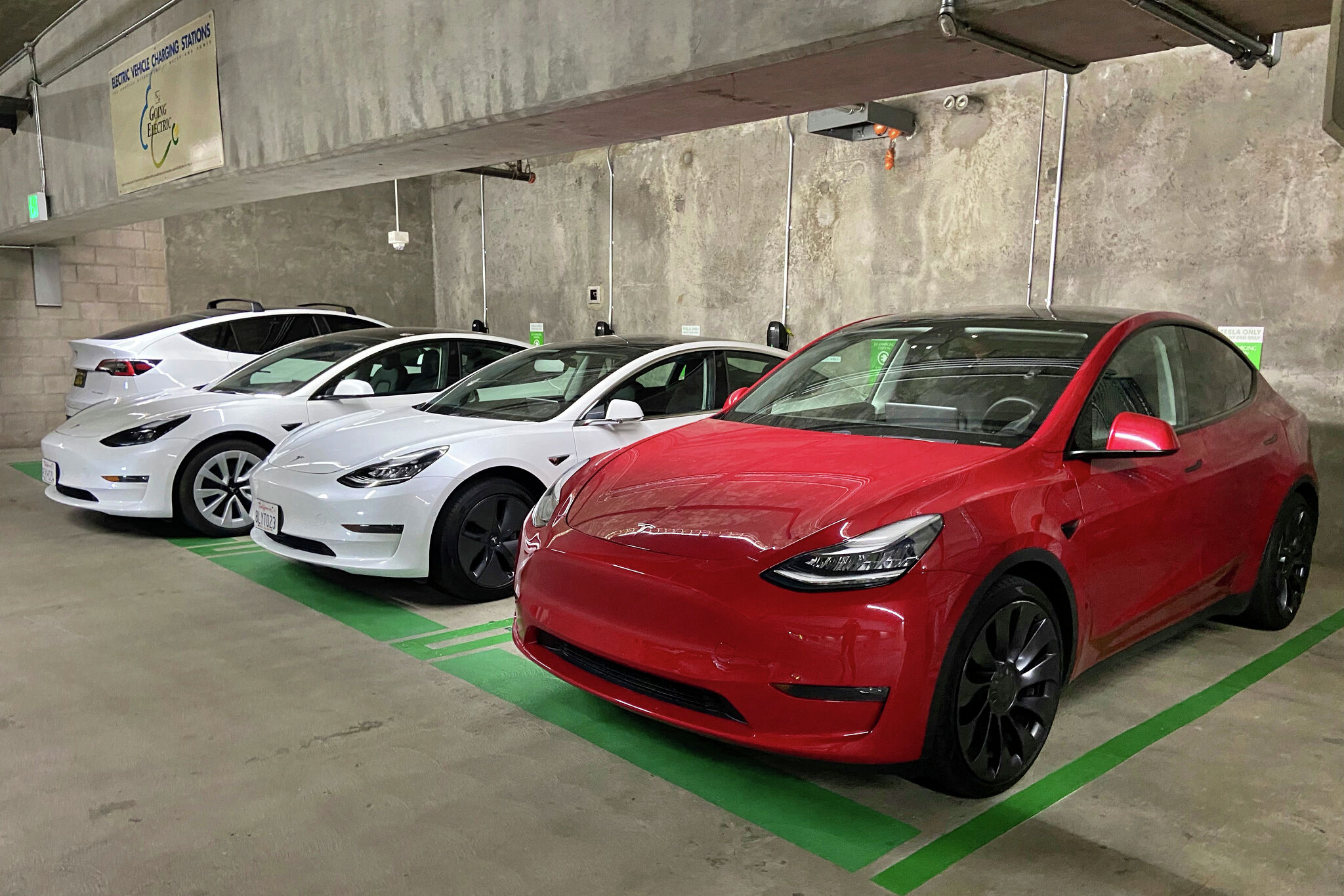Used Teslas are hot: Here's what to know