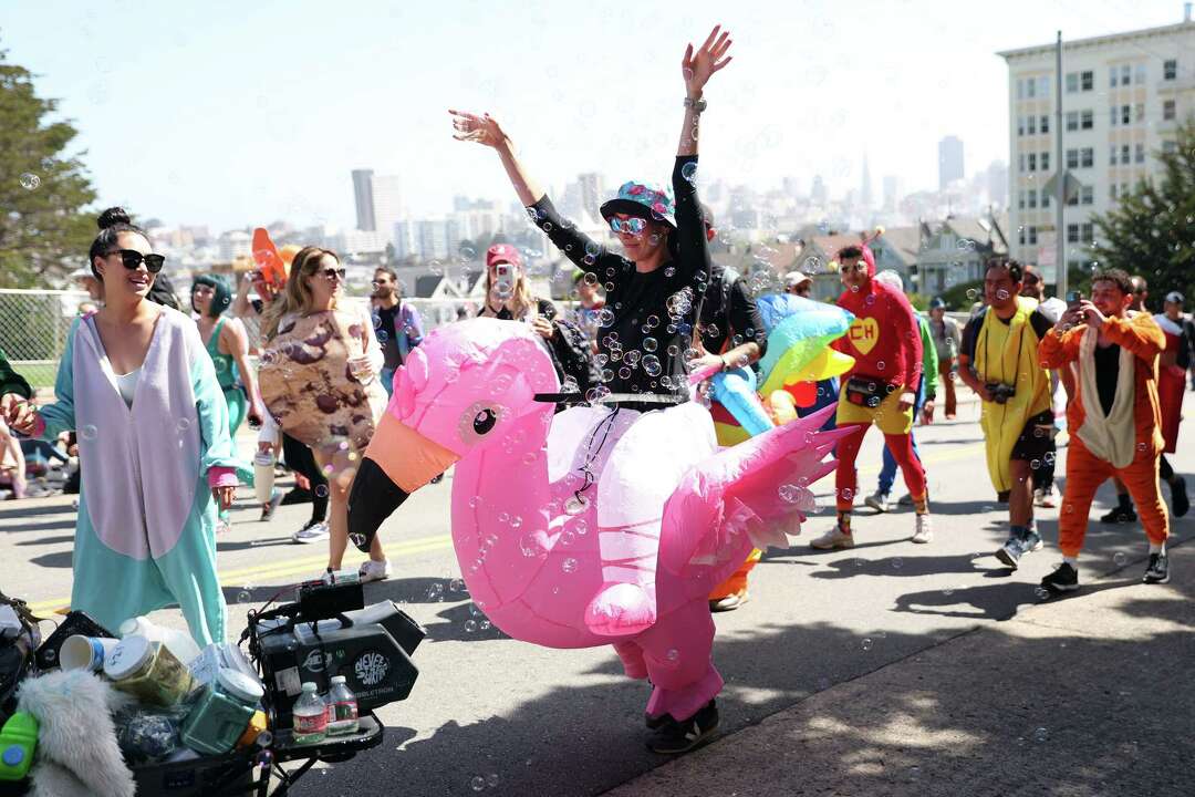 Bay to Breakers 2025: Maps show race route and street closures