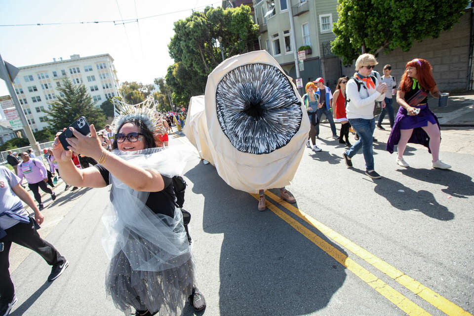 The best costumes of San Francisco's Bay to Breakers race