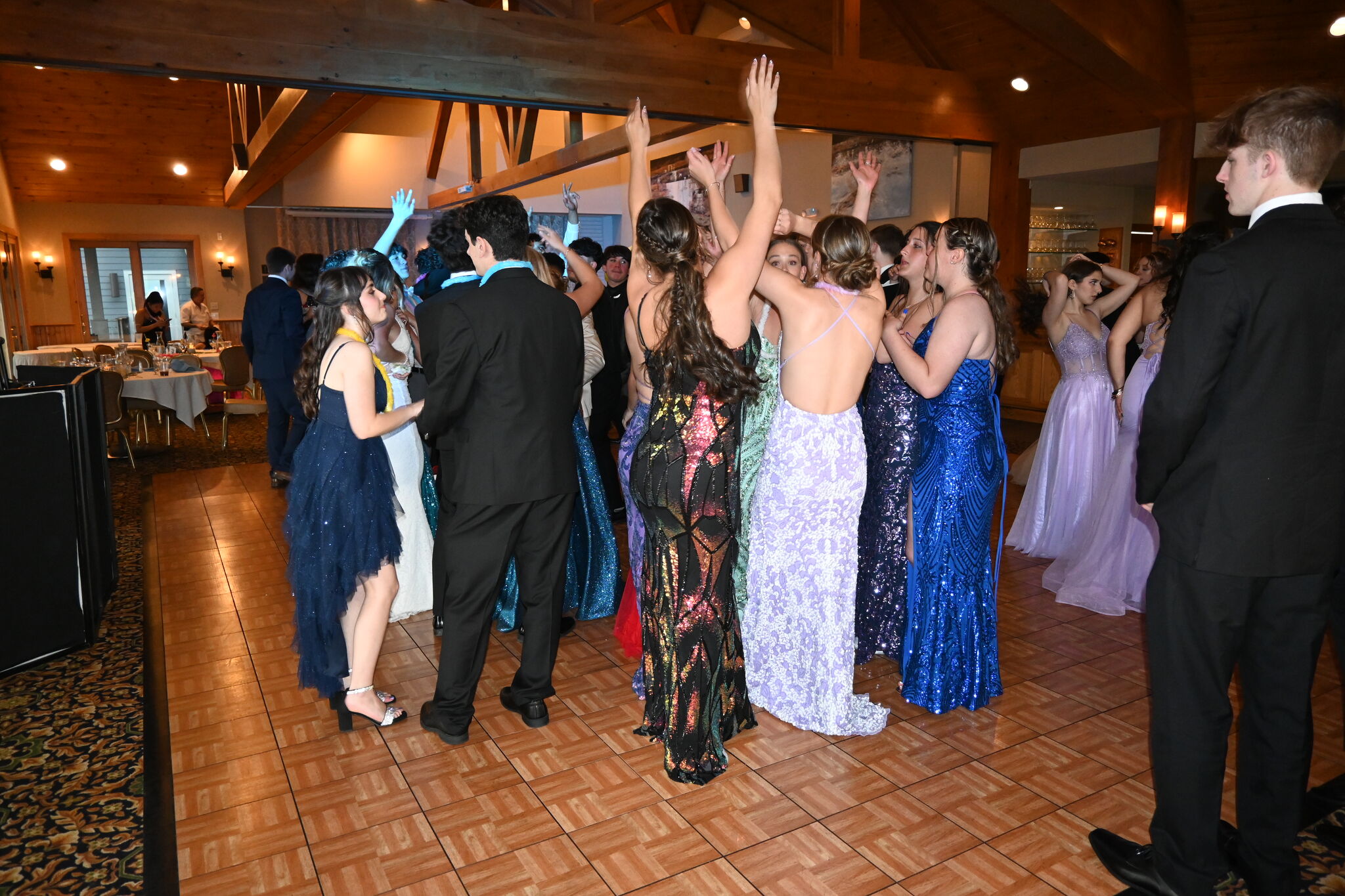 SEEN: Gilbert School prom 2024