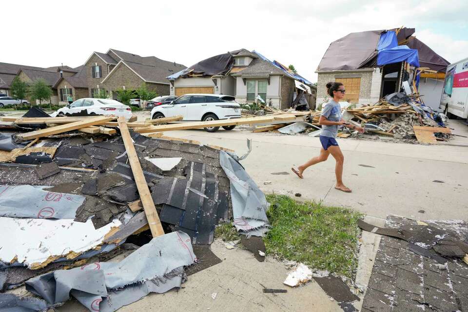 Mexican heat dome helped produce Houston's deadly, rare derecho