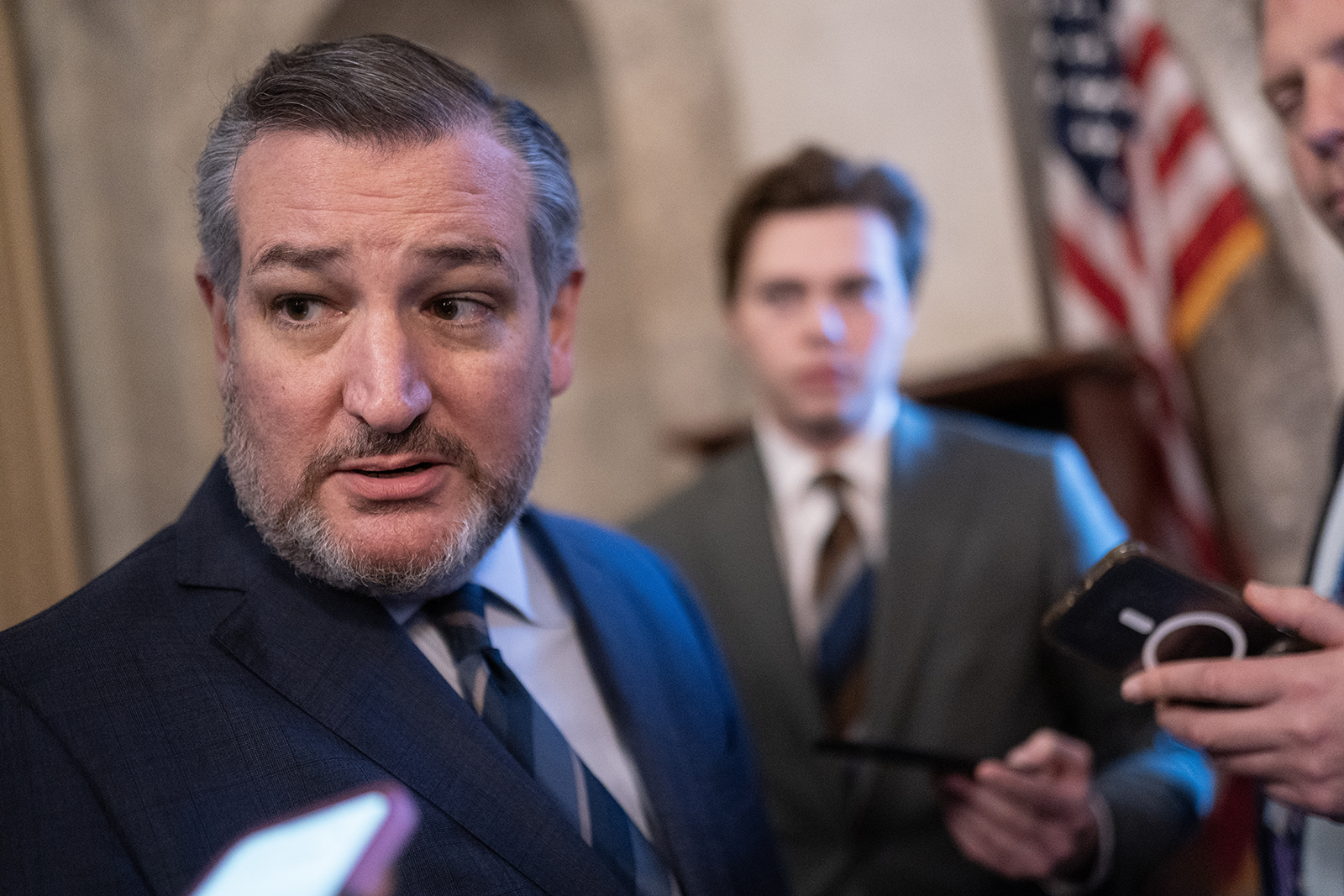 Ted Cruz files IVF protection bill after Alabama ruling