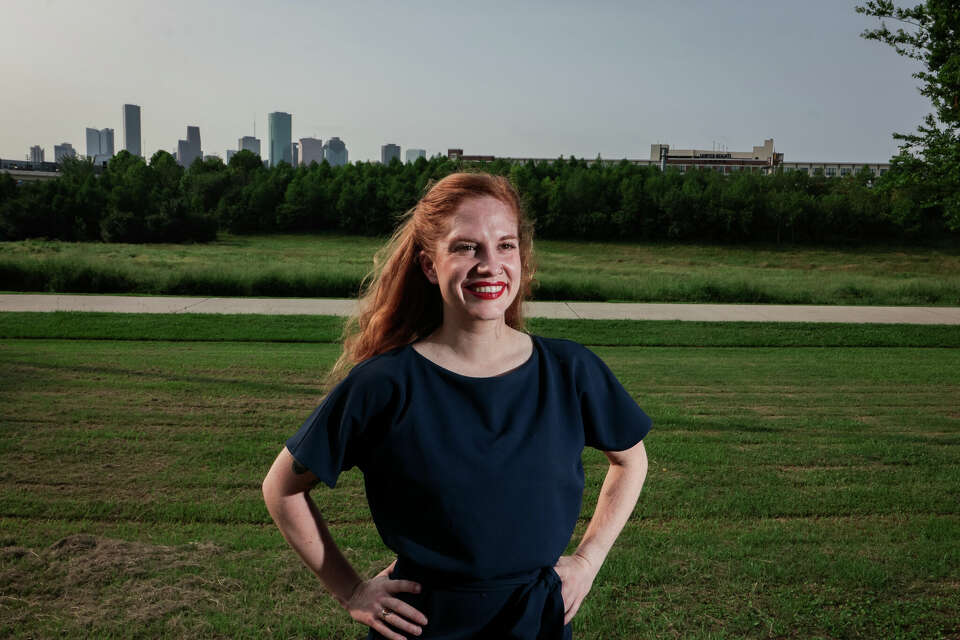 Meet Molly Cook, Texas' first openly LGBTQ state senator