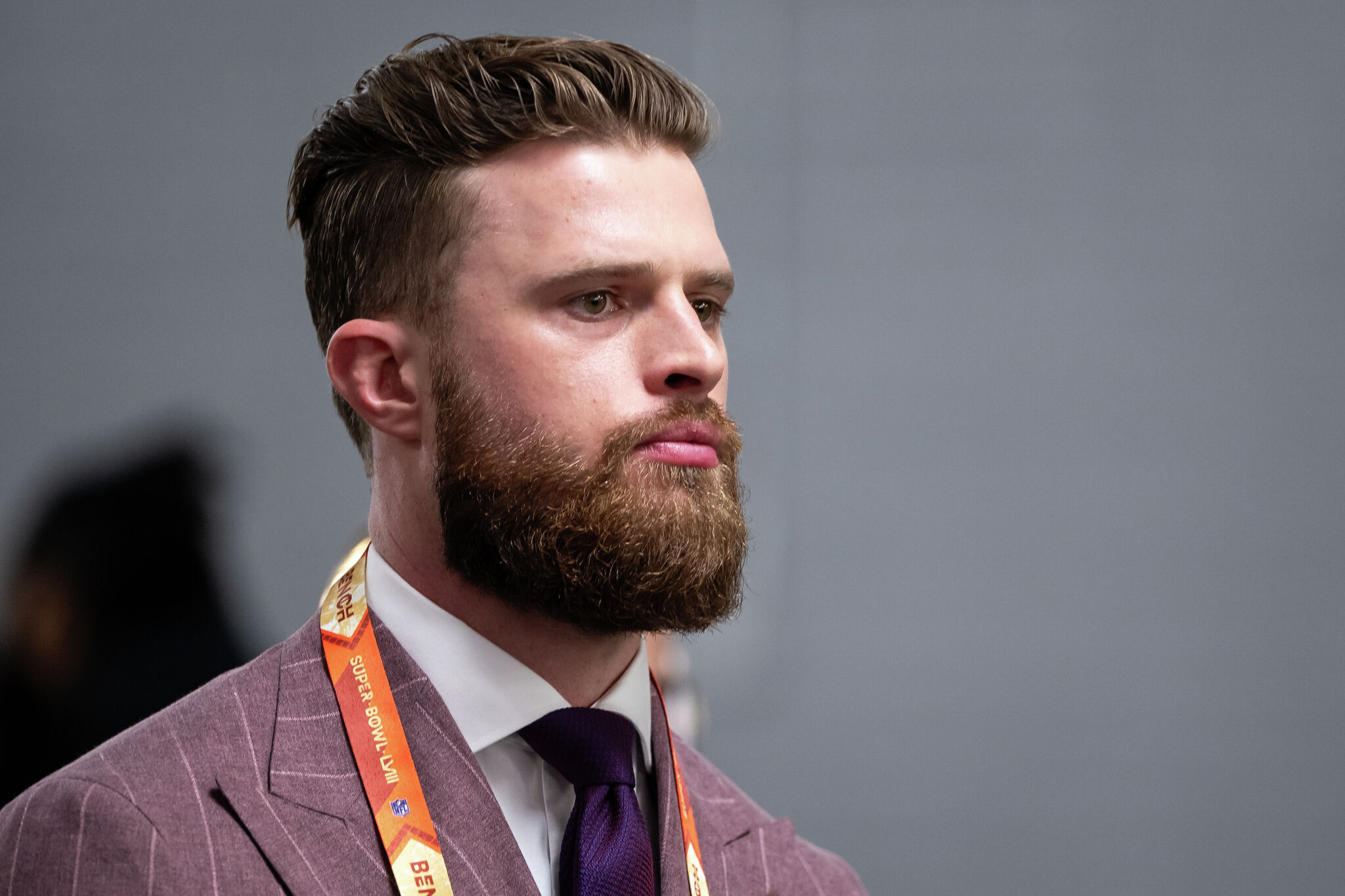 Cheers for Harrison Butker, Scottie Scheffler show principles change