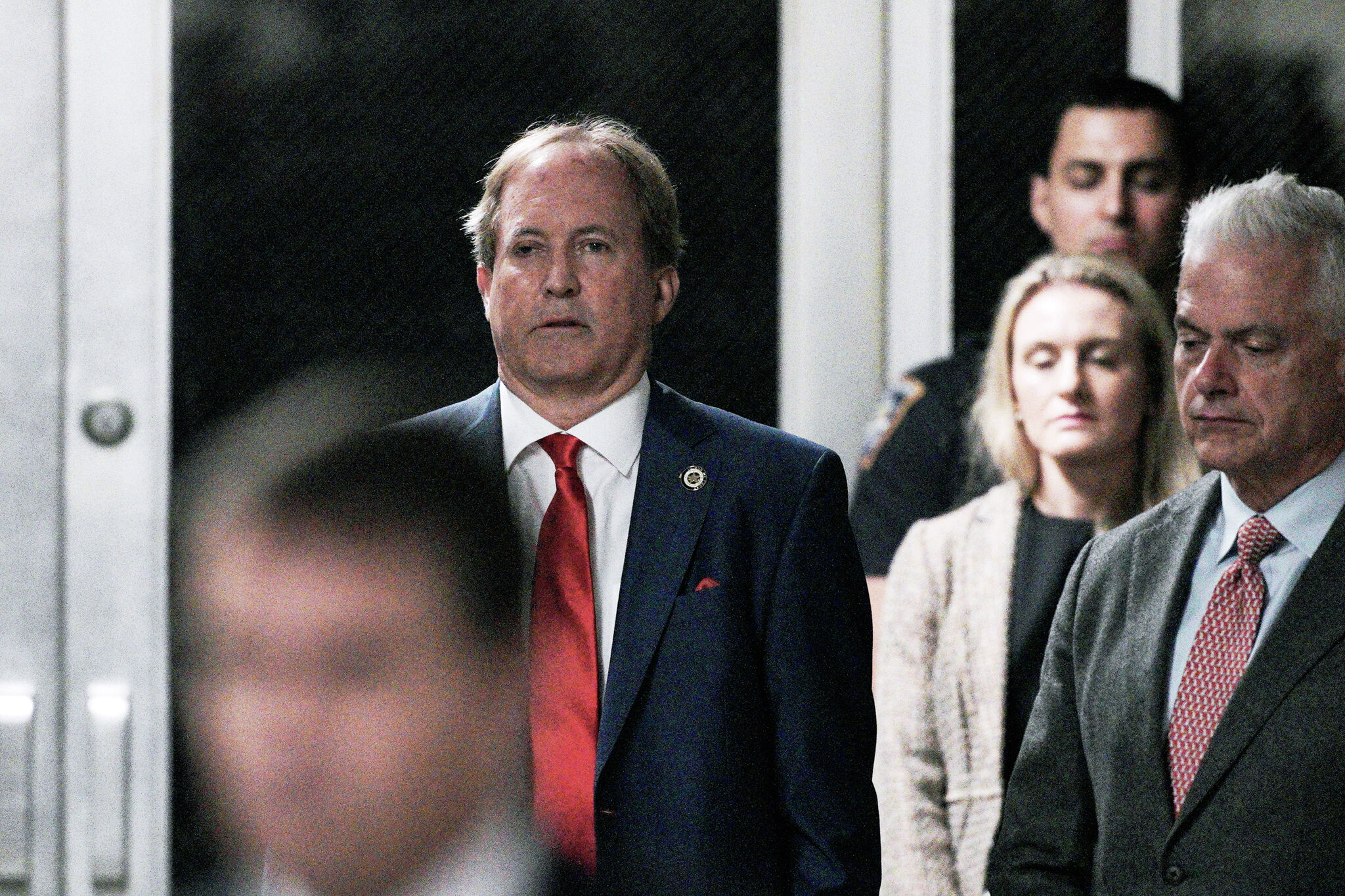 Donald Trump considers Texas' Ken Paxton for top role