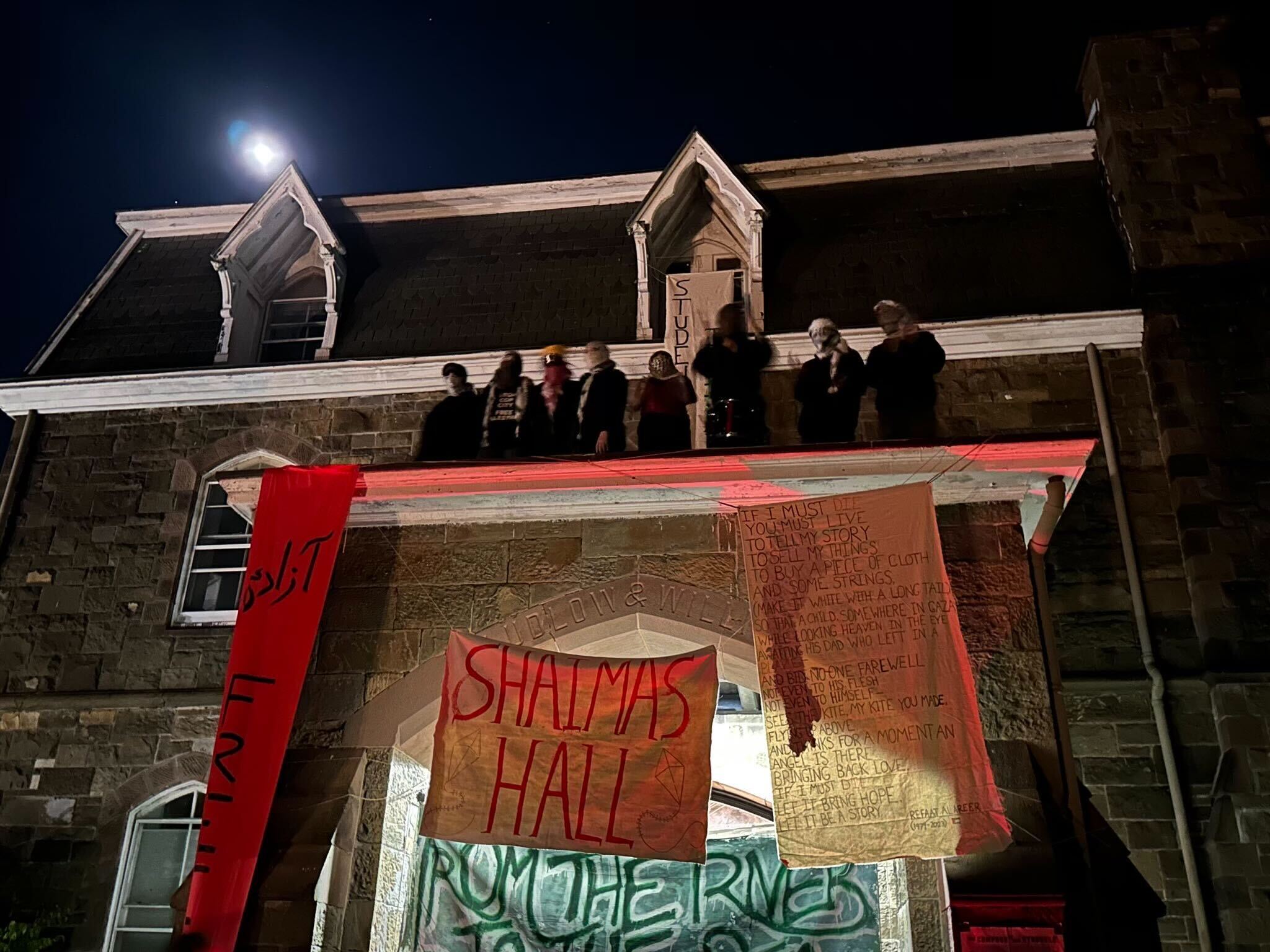 Bard student protesters reach deal with college, end Ludlow occupation