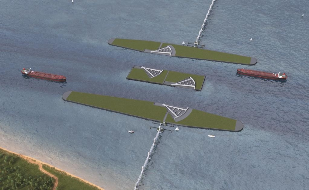 US Army budgets first $500K of Texas' Ike Dike project