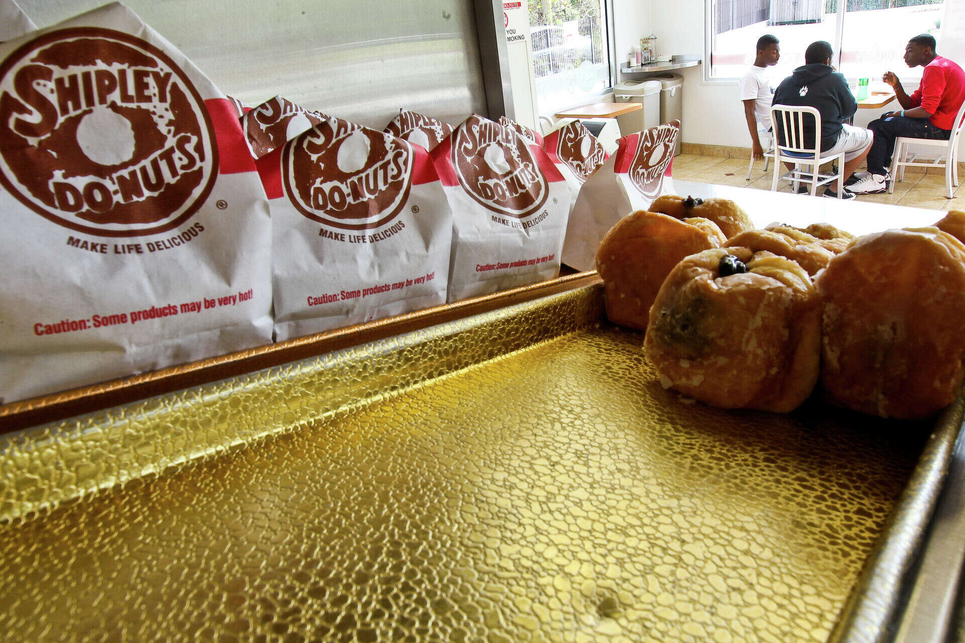 Texas doughnut shop opening dozens of new stores