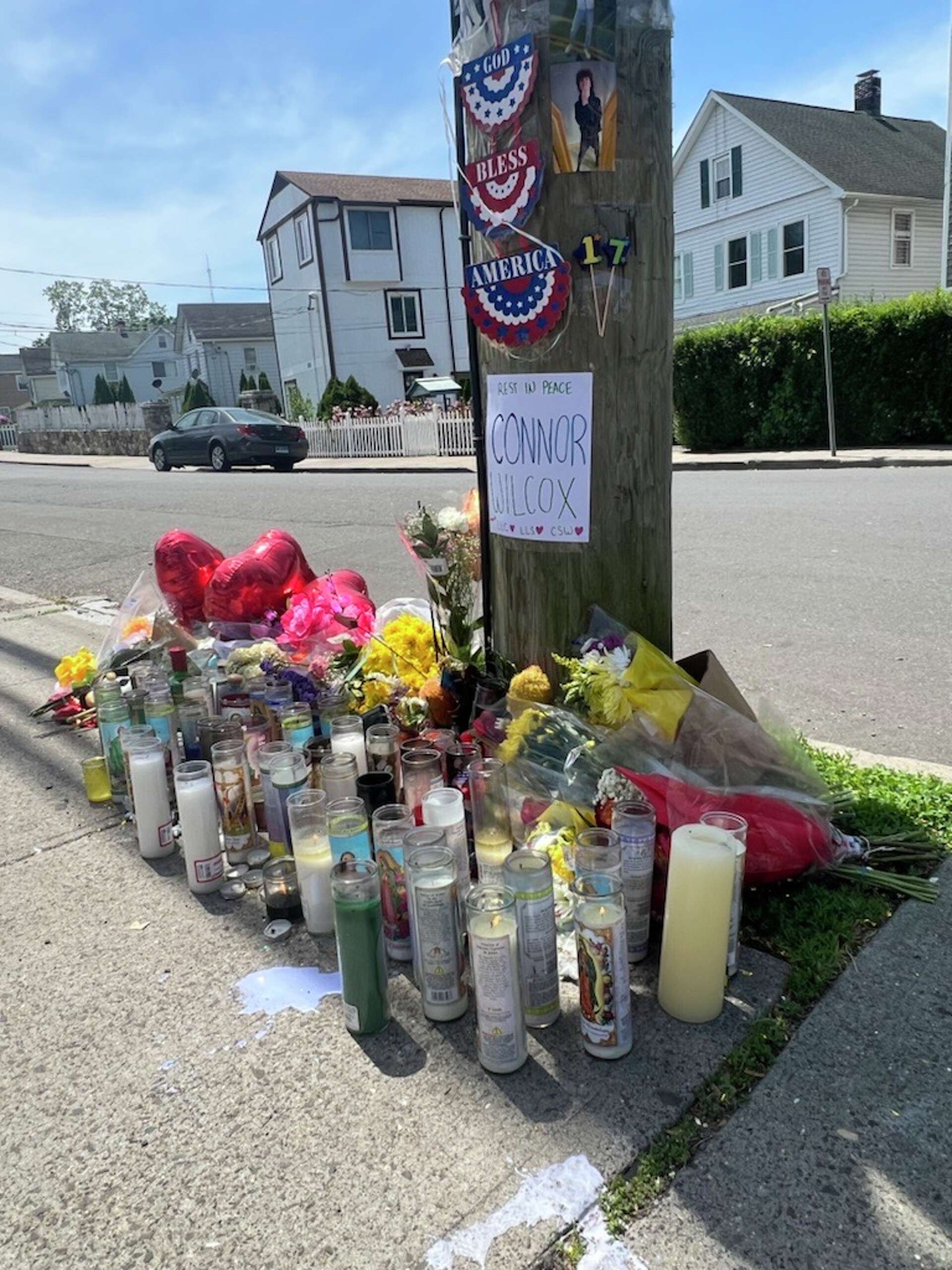 Stamford High student killed in motorcycle crash identified