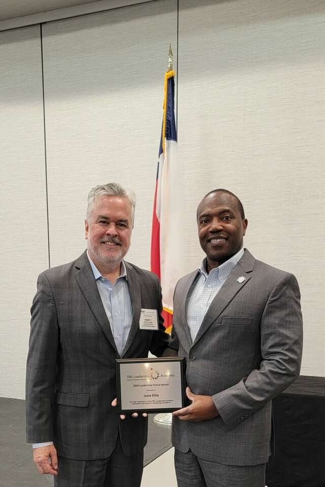 Assistant City Manager of Beaumont named 2024 TML Leadership Fellow