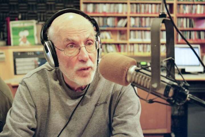 Larry Bensky, newsman and KPFA rabble rouser for 50 years, dies at 87