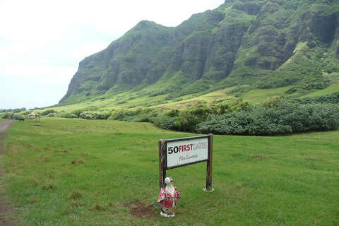 How '50 First Dates' captured Hawaii at its most romantic