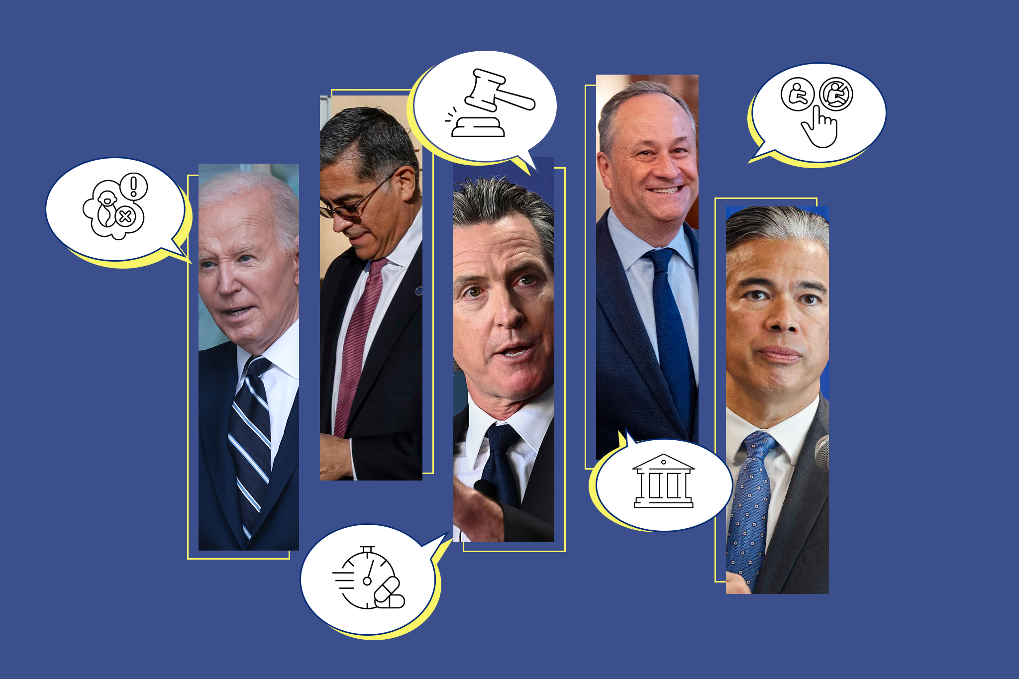 More male candidates are talking about abortion rights than ever