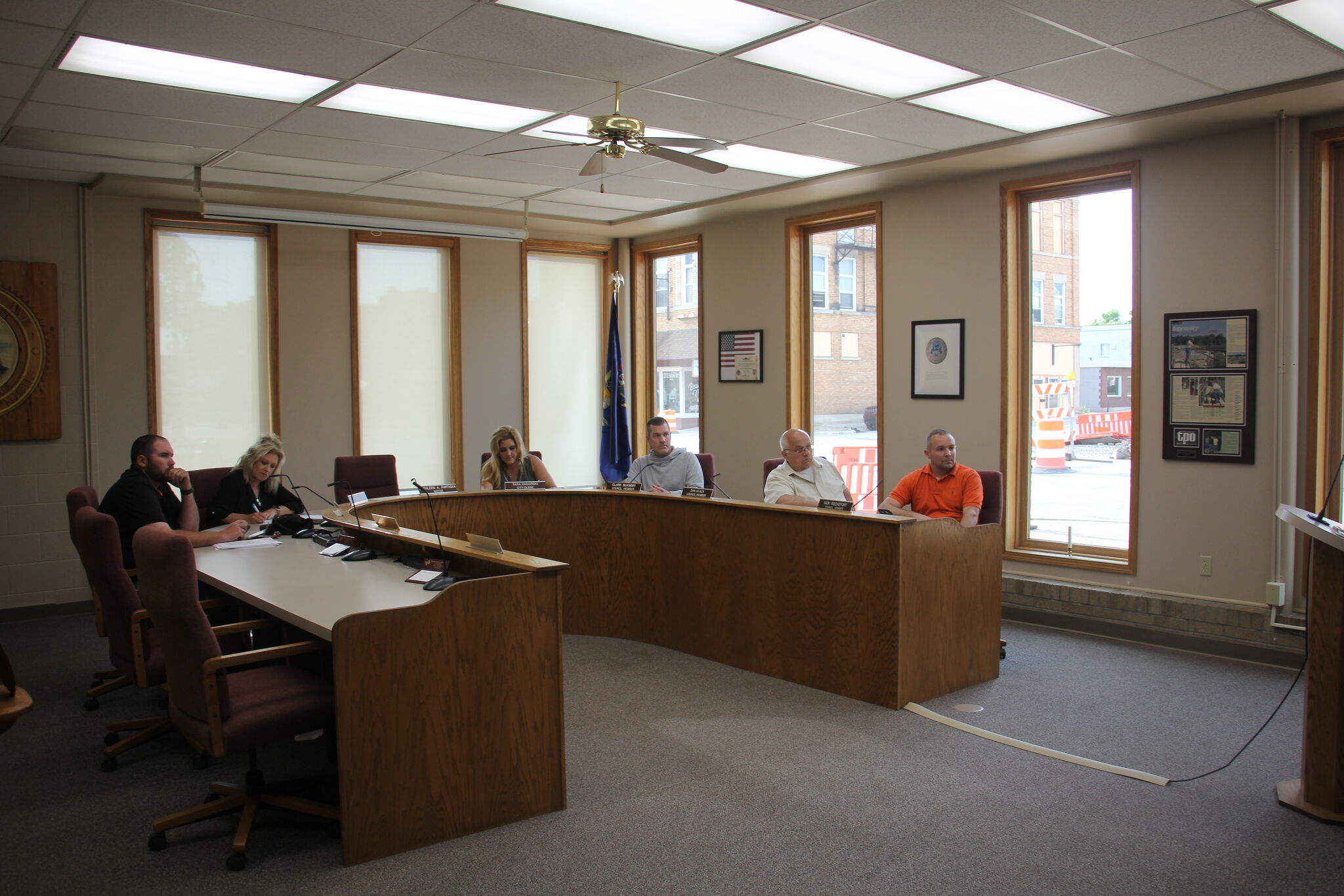 Bad Axe City Council appoints Dave Rapson to vacant seat