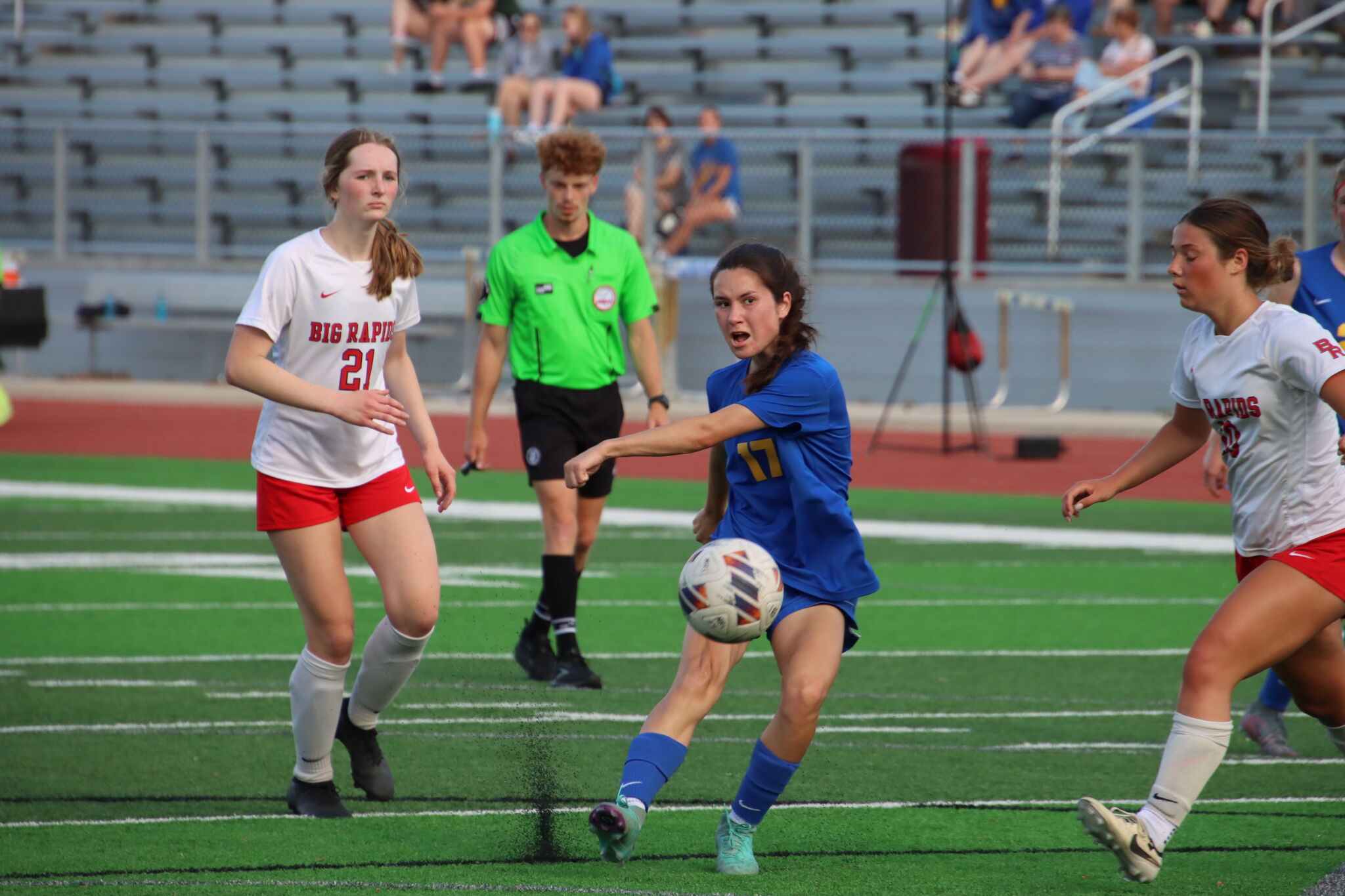 PHOTOS: Chemics win big in district opener, May 20, 2024