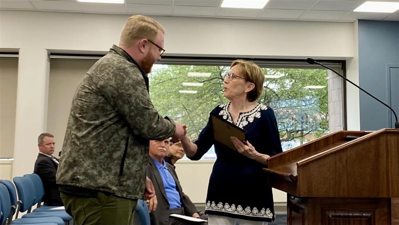 Midland City Council approves Buttles redesign funding plan