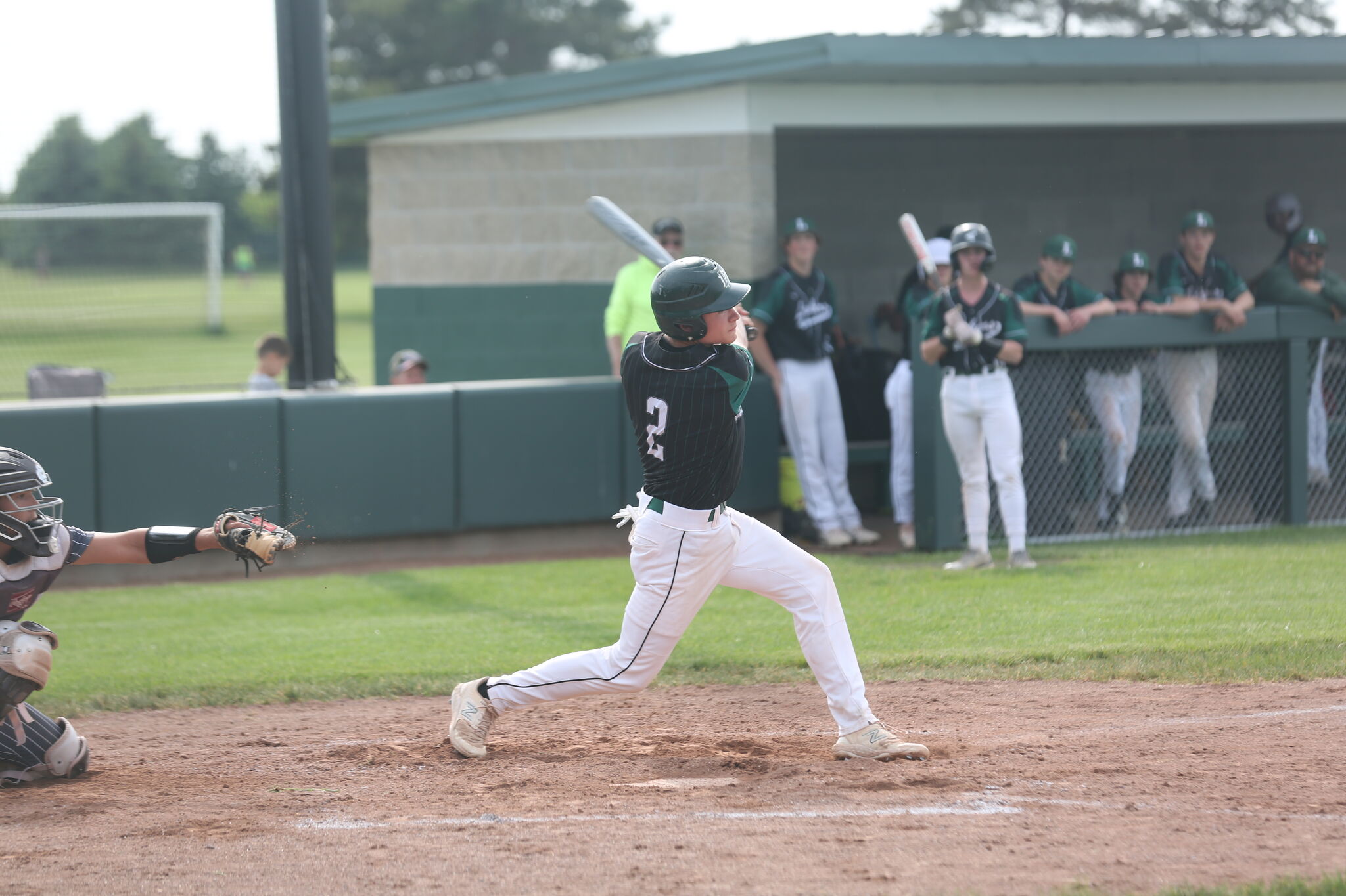 Laker's Jayce Sears makes all-state baseball first team