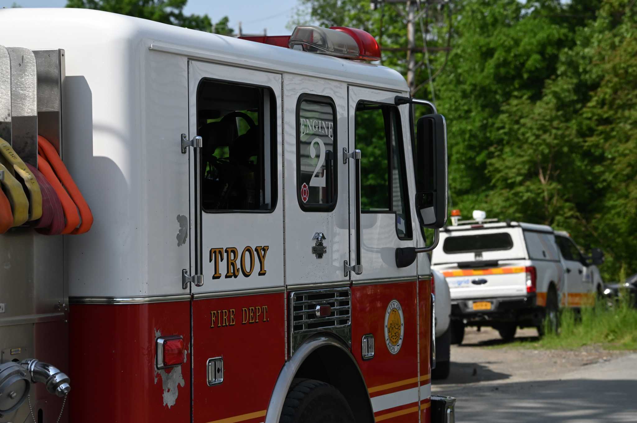 Troy firefighters president and union challenging city on suspension