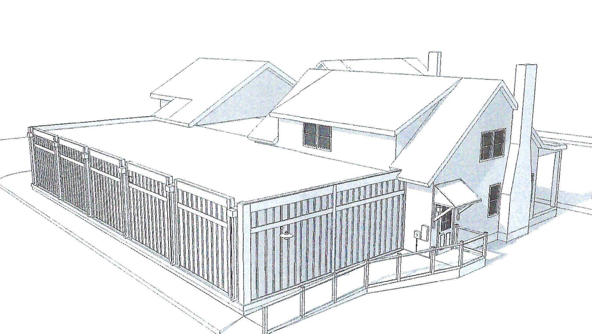 Lake County Michigan Baldwin museum expansion set to begin