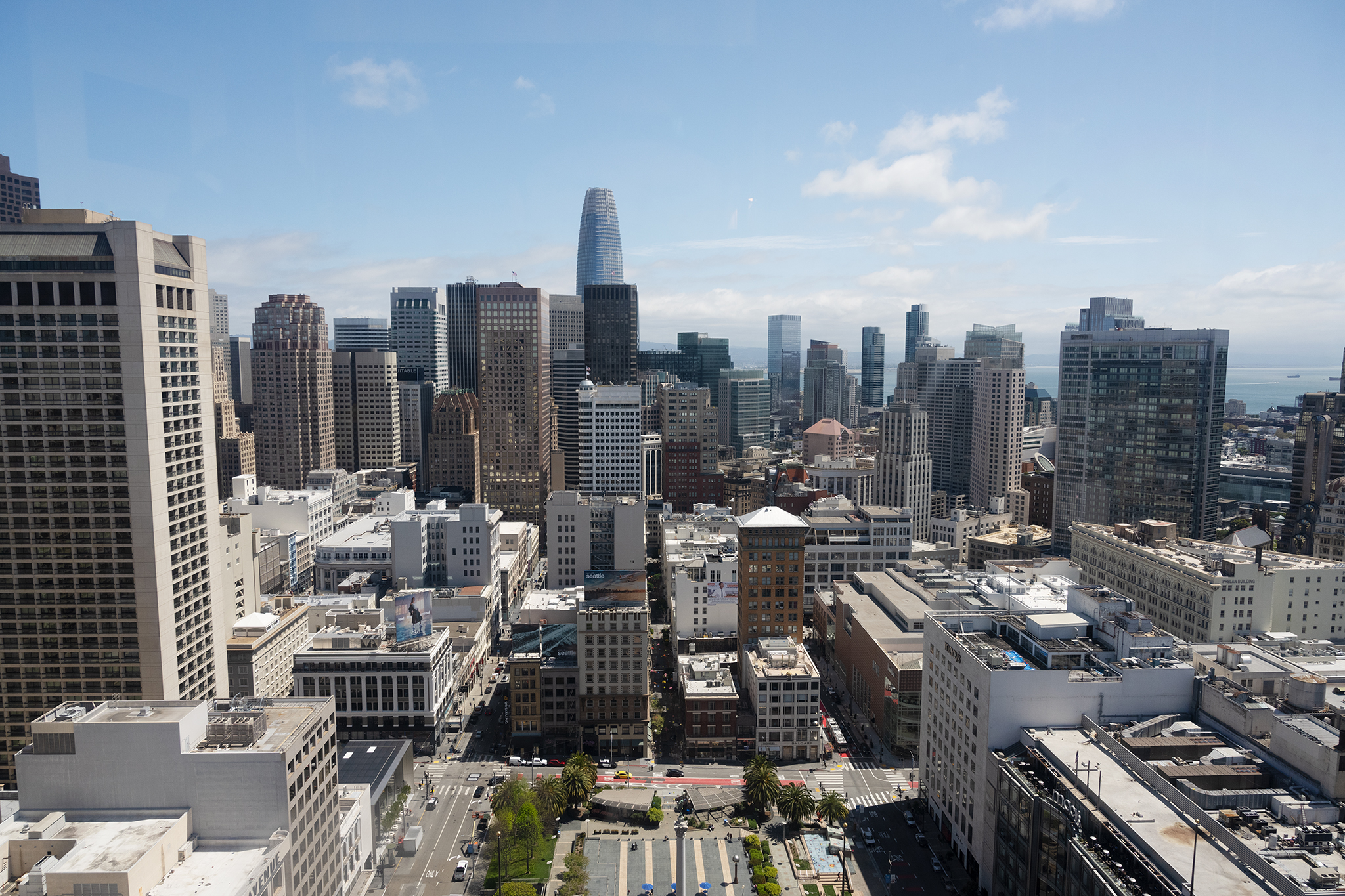 Major change coming to popular store in SF's Union Square amid layoffs